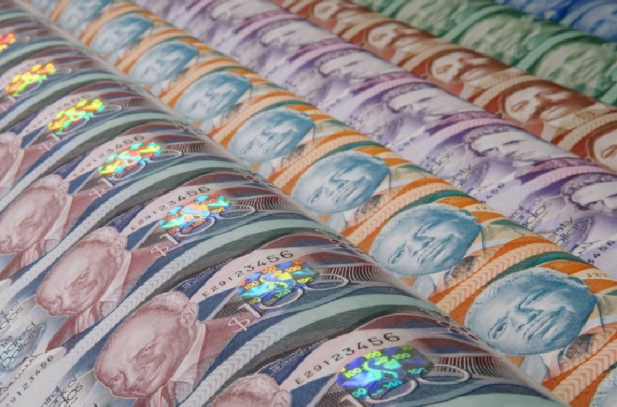 Banknotes - Central Bank of Barbados