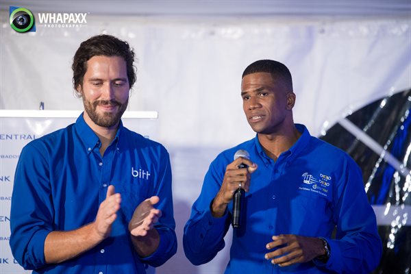 Millennials Network at Central Bank Mix n' Mingle