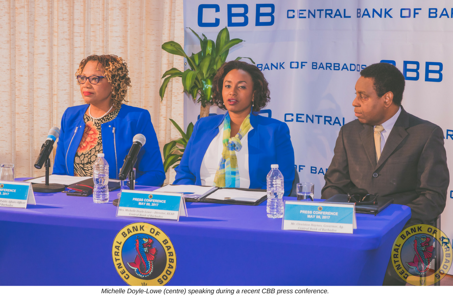 Senior Economist Named New Acting CBB Deputy Governor