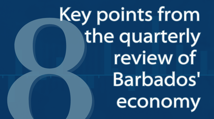 Eight Key Points from the Central Bank of Barbados Quarterly Review of ...