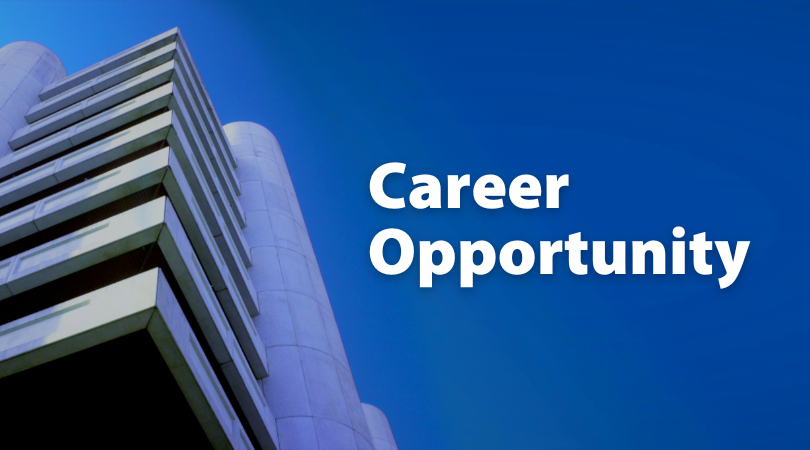 Career Opportunity: Deputy Director, Payments IT Support Services Unit ...