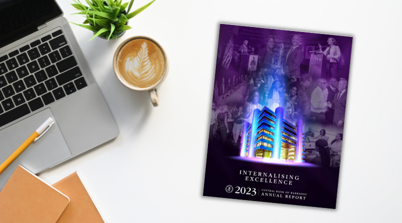 The Central Bank of Barbados' 2023 Annual Report