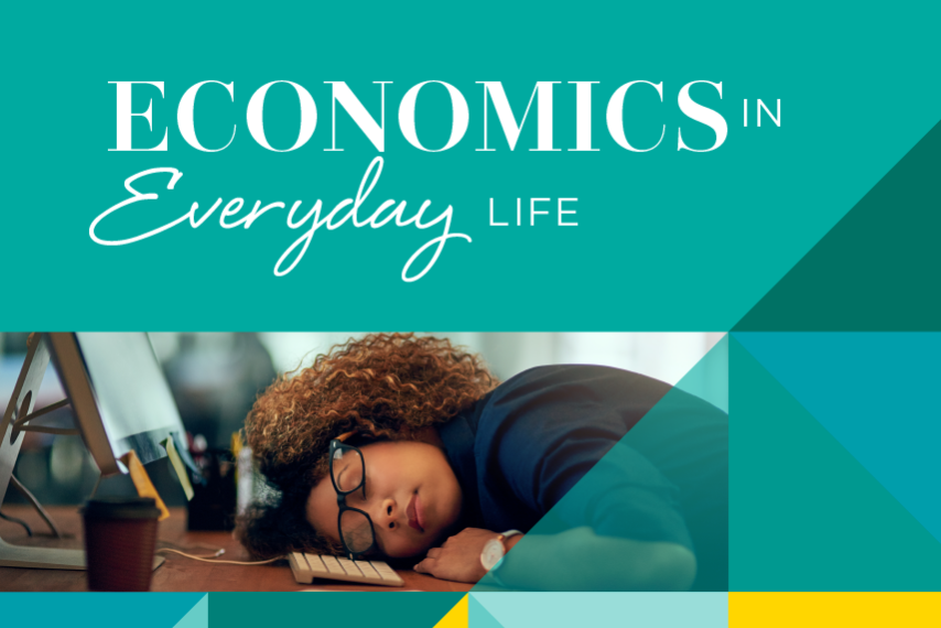 The Price of a Nap: How Downtime Shapes Barbados' Economic Output